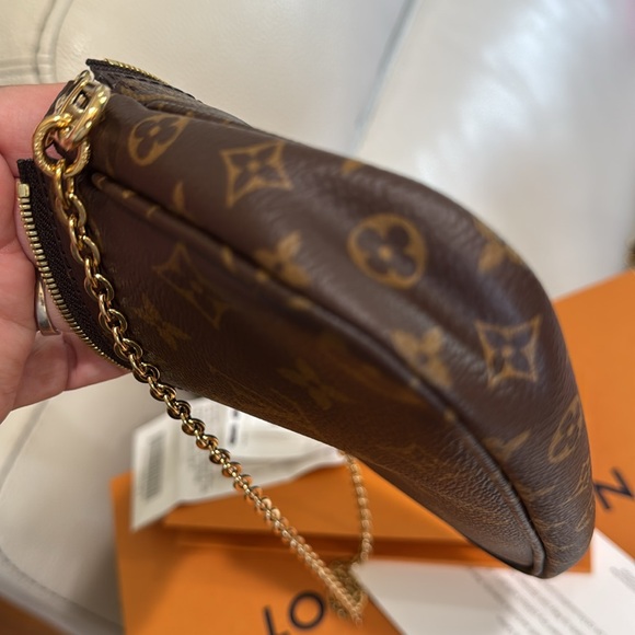 Louis Vuitton | Bags | Authentic Mini Pochette From The Multi Pochette ...